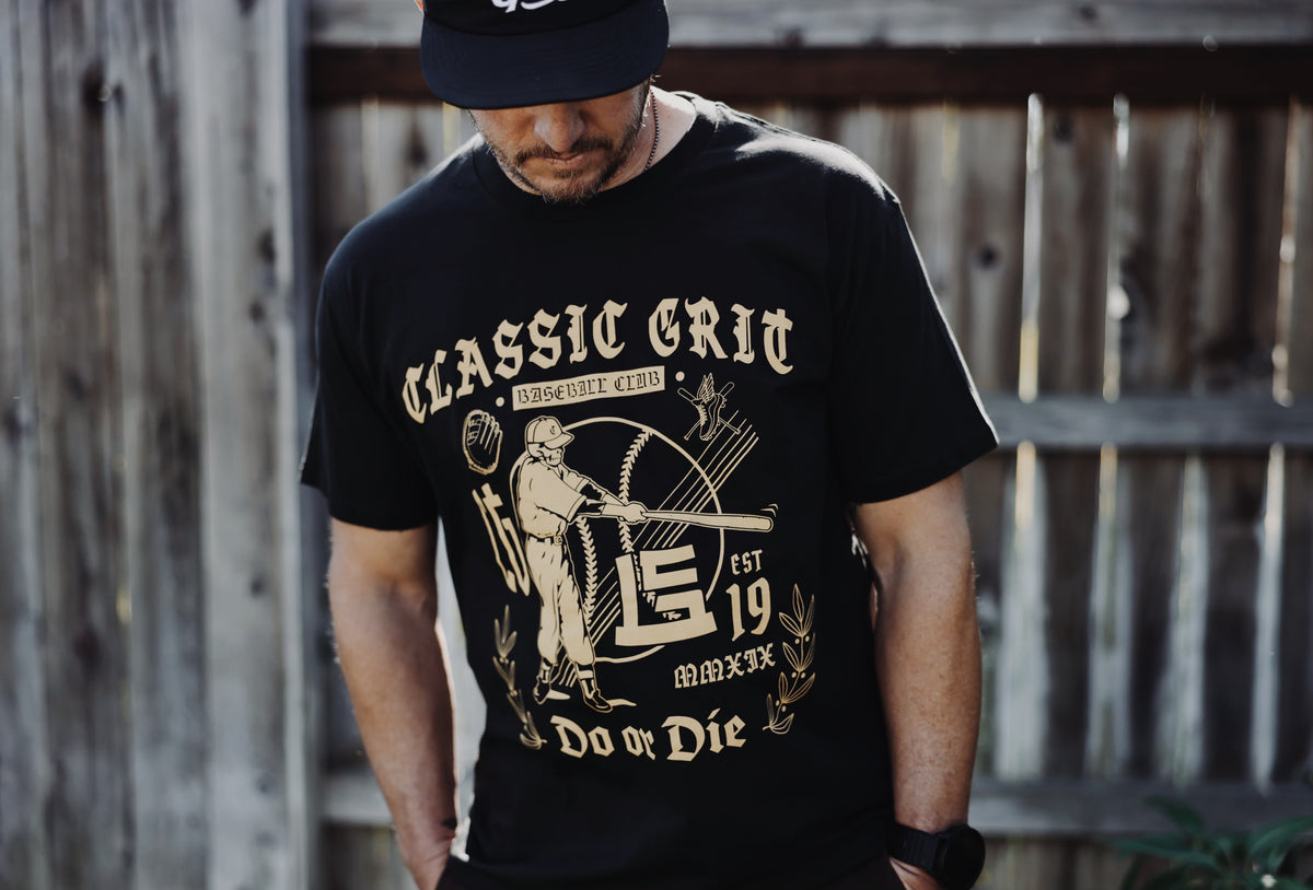 Do Or Die Tee – Classic Grit